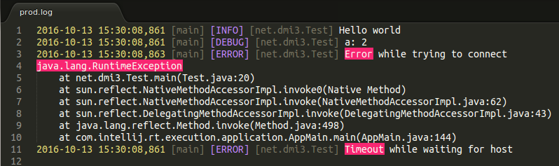 GitHub - dmi3/sublime-text-config: Sublime Text 3 Goodies